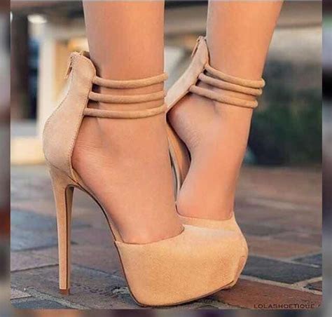 Hermosos Zapatos De Plataforma Para Las Más Atrevidas Heels High