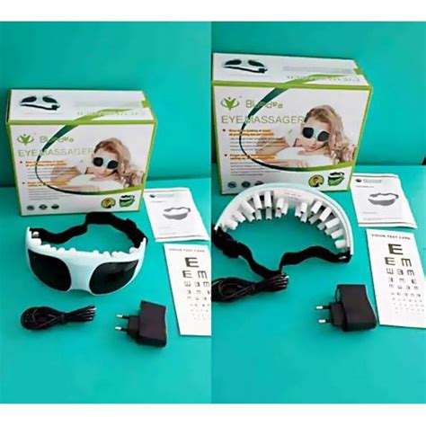 1 Eye Therapy Massage Tool Healthy Eye Massager Portable In Pakistan
