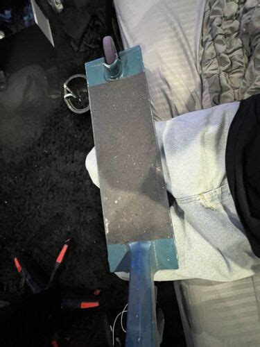 Pro Scooter Deck Tilt Deck Will Judy Sig 6 5 Formula Ebay
