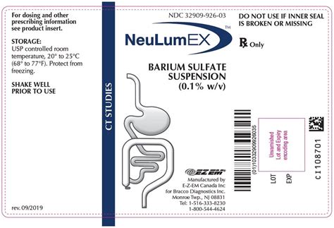 Neulumex Fda Prescribing Information Side Effects And Uses