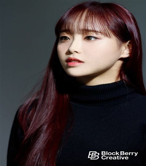 Chuu Früher Loona Profil Alter Größe Gewicht Und Mehr