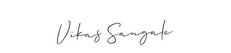 99 Vikas Sangale Name Signature Style Ideas Great Esignature