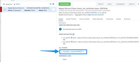 Splunk Integration Guide Victorops Knowledge Base