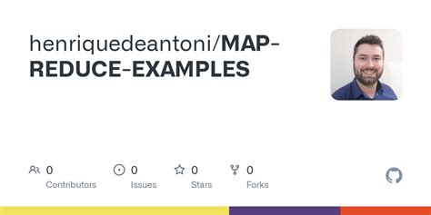 GitHub Henriquedeantoni MAP REDUCE EXAMPLES