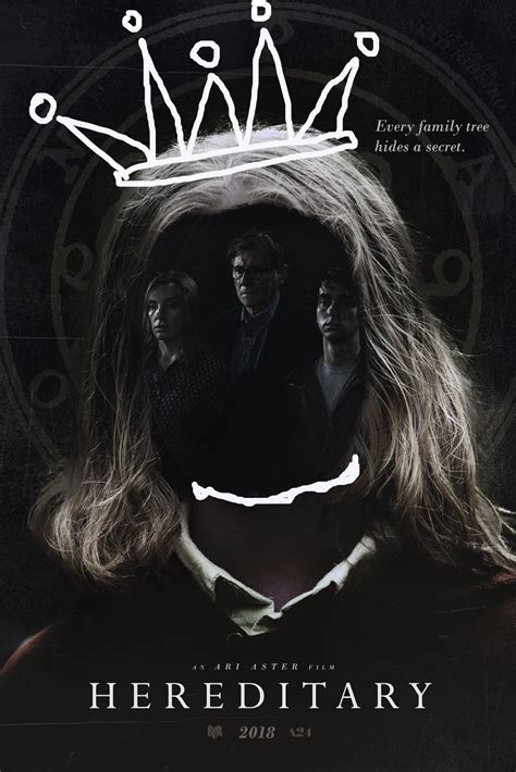 Hereditary 2018 [1800 X 2698] Horror Movie Art Science Fiction