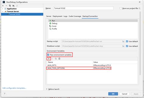 Idea启动tomcat后，访问html出现乱码解决方案 洋芋博客