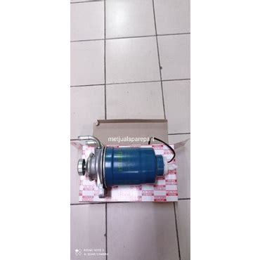 Jual Sedimeter Fuel Filter Pompa Solar Isuzu Elf NKR 55 NKR 71 NLR 55