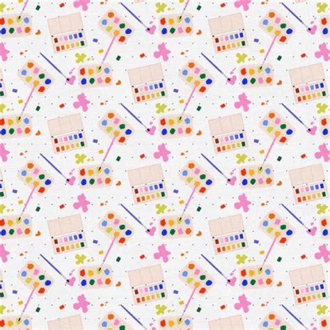 Paintbrush Studio Kindergarten Cubbies Art Class 12025006 Smh Craft