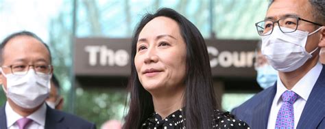 媒体：加拿大法院下令警方销毁孟晚舟案重要证据，归还电子设备 2021年10月26日 俄罗斯卫星通讯社