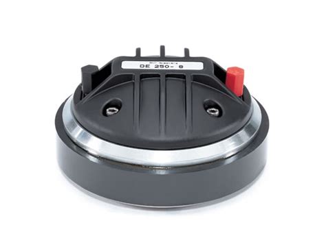 Tweeters Compression Drivers 243 Products Audiofanzine
