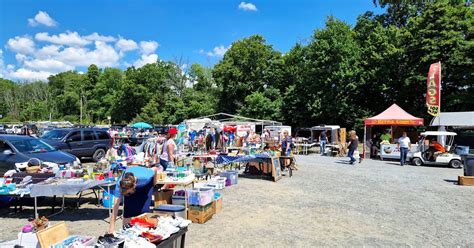 The Massive Flea Market In Pennsylvania Where 20 Goes A Seriously Long Way