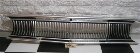 Parrilla Ford Falcon