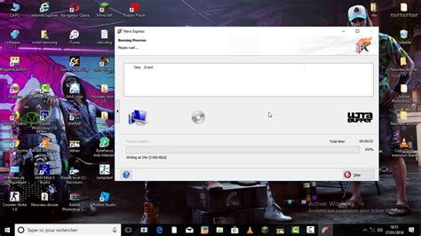 Tuto Comment Graver Un Cd Audio Mp3 YouTube