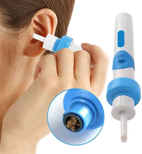 Extracteur Doreille électrique Portable Confortable Efficace