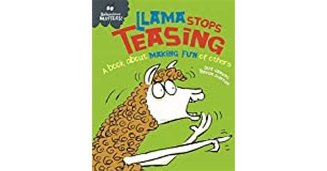 Behaviour Matters Llama Stops Teasing A Book About • Price
