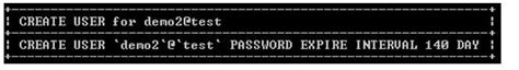 Mariadb Add User How To Add User In Mariadb Examples