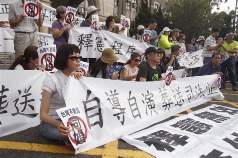 大法官判定「禁同婚」違憲《華盛頓郵報》：台灣是亞洲lgbt平權的燈塔 風傳媒
