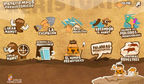 Vídeos Para Estudiar Prehistoria Aprende Geografía Historia Arte