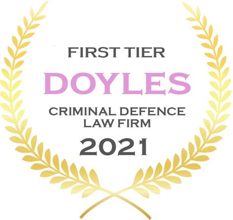 Award Winning Criminal Law Firm Gilshenan And Luton Lawyers