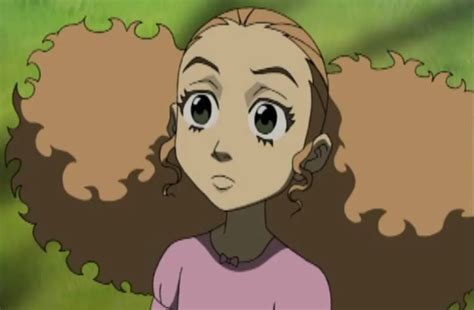 Jazmine Dubois Age Voice Actor And Boondocks Facts