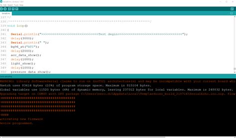 Arduino On Rak Rak Rakwireless Forum