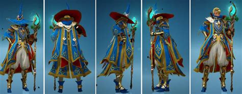 Top 10 Bdo Best Outfits For Male Characters And How To Get Them