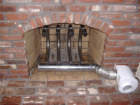 Wood Burning Fireplace Blower System Robertdebose