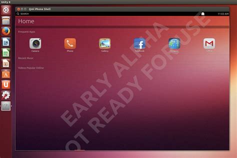 Interface Gráfica Unity 8 Está Disponível Para Ubuntu 13 10 Imasters