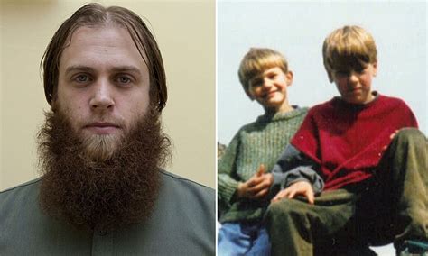 Muslim Convert Richard Dart Refuses To Stand In Dock As He Is Sentenced