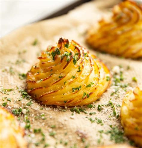 Garlic Parmesan Duchess Potatoes Dont Go Bacon My Heart