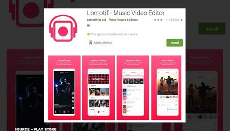 O que é o aplicativo Lomotif De qual país é o aplicativo de videoclipe Conheça os detalhes aqui
