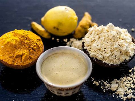 Top 20 Gram Flour Face Pack Benefits For Hair And Skin