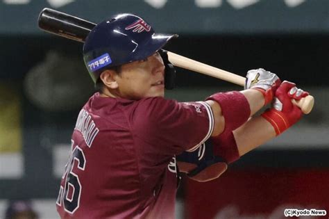 楽天、3位ソフトバンクとの直接対決制し15差 下位打線つながり11安打8得点 Baseball King