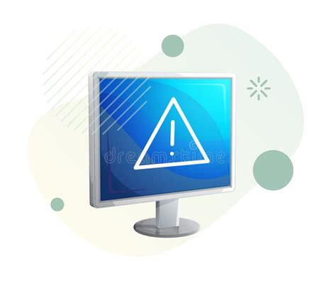 Pc Error With Alert Sign Icon Stock Illustration Illustration Of Screen Alert 339700610 Pc Error With Alert Sign Icon Stock Illustration Illustration Of Screen Alert 339700610