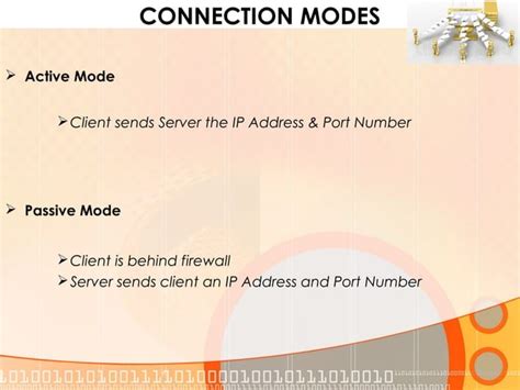 Ftp File Transfer Protocol Ppt Computer Networking Computing