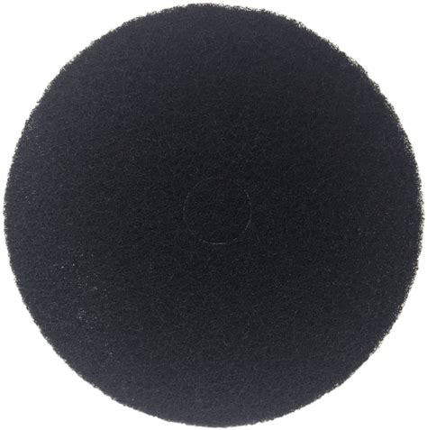 20 Black Buffer Pads