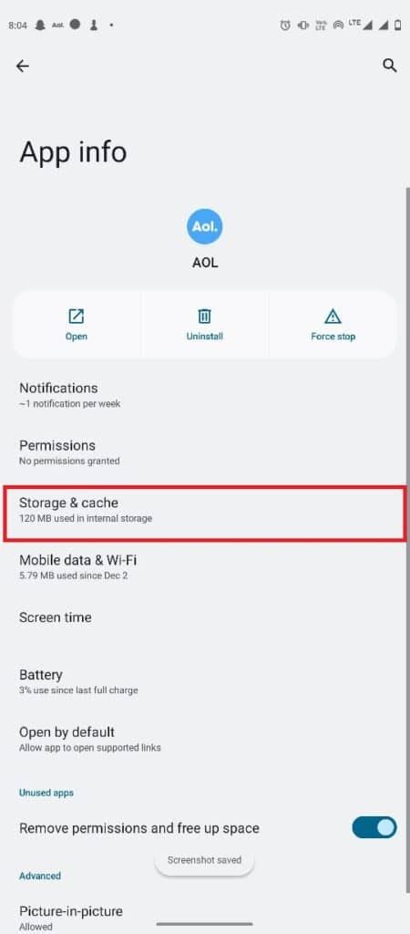 14 Ways To Fix Aol Mail Not Working On Android And Ios Techcult