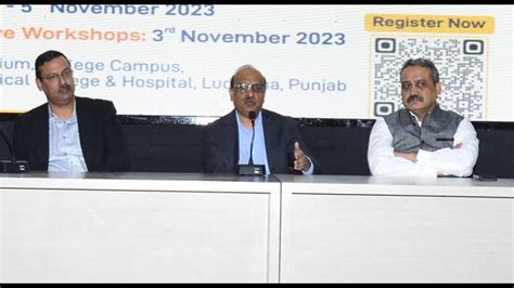 Obesity Diabetes In Focus At Two Day National Conclave At Dmch