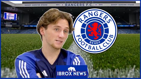 Four Lads Reacts As Rangers Player Alex Lowry News Emerges Nonsense