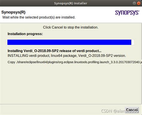 ubuntu虚拟机安装eda工具：vcs verdi dve2018方法教程 lubuntu安装vcs csdn博客