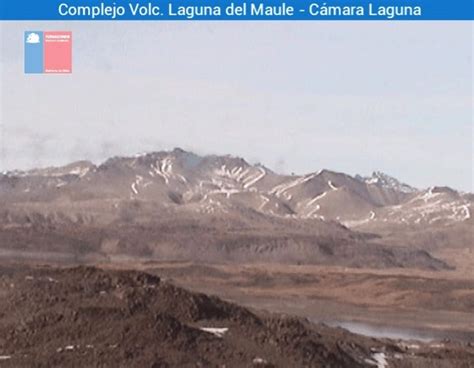 Monitoreo De Alerta Amarilla Por Actividad Del Complejo Volcánico
