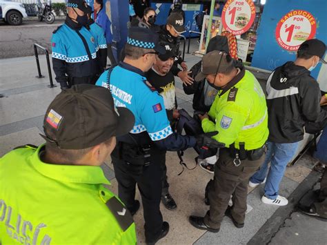 Secretaría de Seguridad y Gobernabilidad Quito on Twitter Los