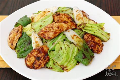 鶏ささ身回鍋肉のレシピ・作り方・献立｜レシピ大百科（レシピ・料理）｜【味の素パーク】 鶏ささ身やキャベツを使った料理
