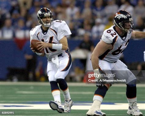 Denver Broncos Jake Plummer Photos And Premium High Res Pictures