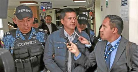 Procuraduría Pide Que Se Expulse Al Teniente Robinsón Javier González