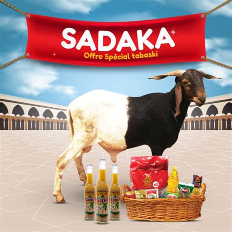 Sadaka spéciale tabaski