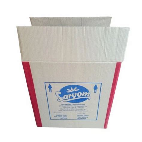 300 Gsm Custom Printed Cardboard Box At Best Price In Thrissur
