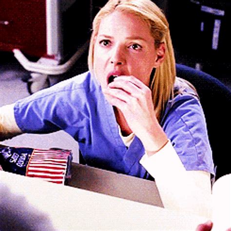 Izzie And George S4 R Greysanatomy