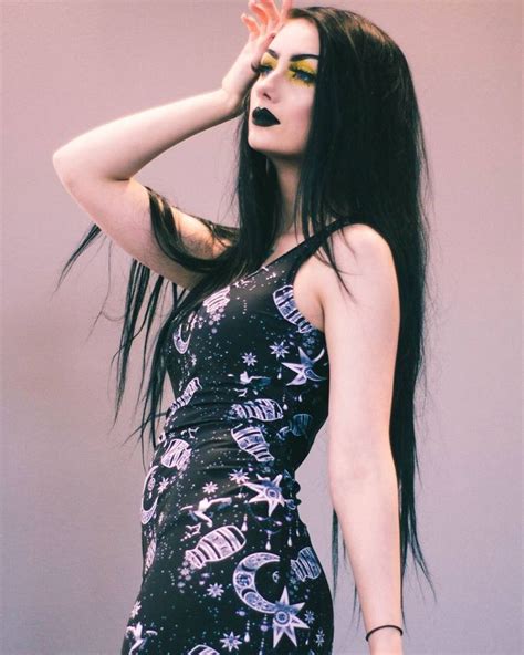 The Black Metal Barbie Theblackmetalbarbie No Instagram