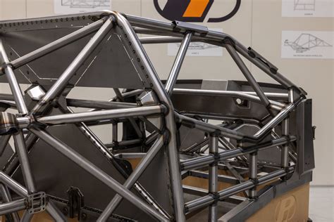 Gallery Pace Gen3 Supercar Chassis Speedcafe